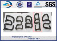 China Tension Clamp Rail Fastening System For Railroad, W12 Rail Fasteners for sale