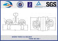 China 60Si2MnA Fastening Systems Rail E Type Clip，rail elastic clip for sale