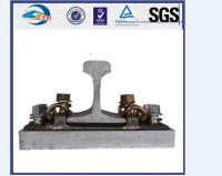 China Oxide Black SKL Railway Track Fasteners For Railroad , W14 Rail Fasteners for sale