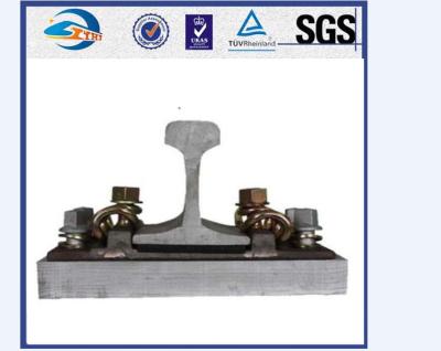 China Oxide Black SKL Railway Track Fasteners For Railroad , W14 Rail Fasteners for sale