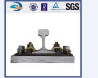 China Oxide Black SKL Railway Track Fasteners For Railroad , W14 Rail Fasteners for sale
