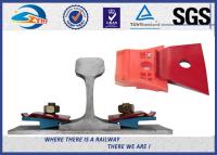 China Railway Fastening System Nabla Rail Clip,Nabla clips, for railway track for sale