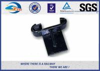 China Color Rail Anchors 45# / 60Si2Mn /  QT500 as Standard Track Fastener for sale
