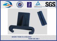 China Color Rail Anchors 45# / 60Si2Mn /  QT500 as Standard Track Fastener for sale