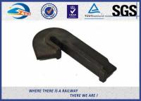 China Plain BS80 Rail Anchors Concrete Steel as Standard Track Fastener for sale