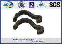 China QT500-7 Steel Plain Surface 8.8 Grade Rail Anchor Used for UIC and DIN Standard Rail for sale