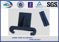 China Oxide Black Carbon Steel Rail anchor bolts 8.8 Grade For Fixing Rail for sale