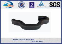 China Oxide Black Carbon Steel Rail anchor bolts 8.8 Grade For Fixing Rail for sale