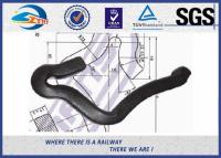 China Railway 90LB Spring  Steel Rail Anchors fasteners color painting for sale