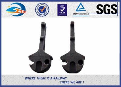 China 50Kg 85Kg 9091LB 115RE 136RE UIC54 UIC60 Rail Anchor For Fastening Rail for sale