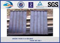 China Injection Moulding Rail HDPE / Rubber Track Pads for Customizable Railway Basement for sale