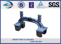 China GOST Russian Type Railway Shoulder with Clamp as Railway Fastening System Part for sale