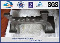 China GOST Russian Type Railway Shoulder with Clamp as Railway Fastening System Part for sale