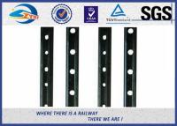 China UIC54 4 Hole 45# Compromise Railway Fish Plate / Rail Joint Bar for sale