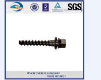 China Ss series sleeper screw with washer for Railway Fastening System for sale