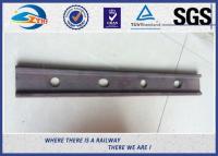 China Customized Casting Steel Railway Fish Plate / Rail Joint Bars With BS ASTM Standard for sale
