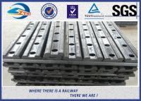 China 115RE Rail Joints Splice Bar Railway Fish Plate Wtih AREMA Standard for sale