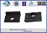 China Reinforced Virgin Material Nylon PA 66 Rail Guide Plate Rail Fastening Parts for sale