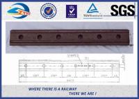 China UIC54 4 Hole 45# Compromise Railway Fish Plate / Rail Joint Bar for sale