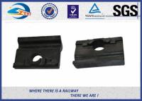 China High Performance Plastic Railway Pad For UIC50 UIC60 Rail for sale
