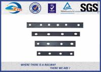 China Ordinary rail joints fish plates joint bars on a railway track for sale