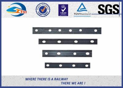 China Ordinary rail joints fish plates joint bars on a railway track for sale