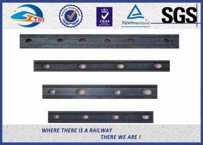 China 115RE Rail Joints Splice Bar Railway Fish Plate Wtih AREMA Standard for sale