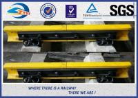 China Forged Fish Plate Combination / Compromise Joint Bars For Railway / Track for sale