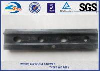 China Forged Fish Plate Combination / Compromise Joint Bars For Railway / Track for sale