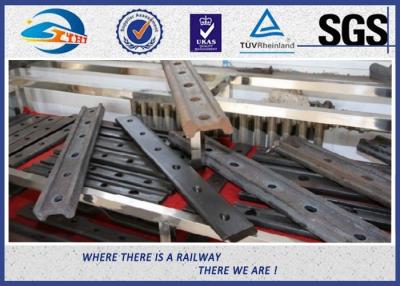 China UIC54 4 Hole 45# Compromise Railway Fish Plate / Rail Joint Bar for sale