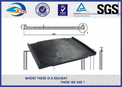 China Plastic and Rubber Part For Railway Fasteners / Rail Insulator for sale