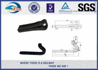 China 16*16 Nail Railroad Track Spikes Rail Road Spikes Fastening Part for sale