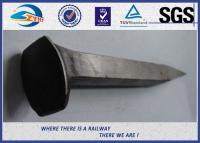 China Railway Sharp Railroad Track Spikes For Concrete Sleepers Hardware for sale