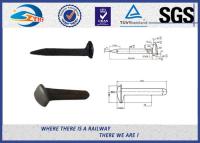 China Railway Sharp Railroad Track Spikes For Concrete Sleepers Hardware for sale
