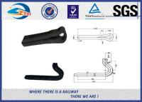 China ZhongYue Ground Railroad Track Spikes For Solar Mounting System for sale