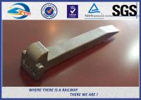 China Offset Head Lag Railroad Track Spikes Railway Rail Sleeper Dog Spikes for sale