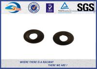 China 5.6 Grade Carbon Steel High Hardness Plain Washer For DHS35 Screw for sale