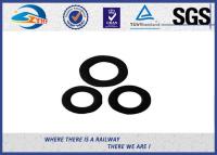 China 5.6 Grade Carbon Steel High Hardness Plain Washer For DHS35 Screw for sale