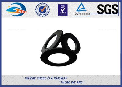 China Screw and Bolts High Hardness Spring Steel Locking Washer Oxide Black for sale