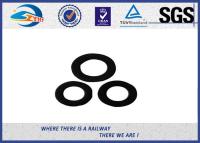 China Screw and Bolts High Hardness Spring Steel Locking Washer Oxide Black for sale