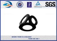 China Oxide Black Heavy Duty Locking Washer 8.8 Grade Carbon Steel For Bolts And Screws for sale