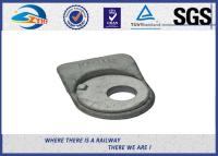 China Oxide Black Heavy Duty Locking Washer 8.8 Grade Carbon Steel For Bolts And Screws for sale