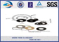 China High Strength Railway Spring Washer Steel 65Mn / Lock  Washers for sale