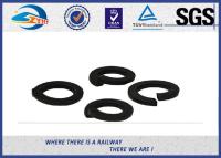 China High Strength Railway Spring Washer Steel 65Mn / Lock  Washers for sale