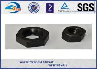 China High Strength Railway Fastenser Hex Railway Nuts Cold bending 90 degree for sale
