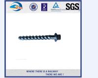 China Q235 5.6 8.8 Class HS26 / HS32 Railway Bolt And Nuts UIC864-2 for sale