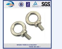 China Customized M12 M14 M16 Durable Half Railway Bolt With Plain Surface for sale