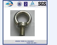 China Railway Sleeper Forged Railway Bolt , M20 M22 Fish Bolts And Nuts for sale