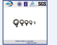 China High Tensile Fastener Nut And Bolt Railway Bolt With Dacromet / Sherardizing for sale
