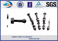 China High Tensile Railway Bolt And Nut Grade 10.9 For Minging Rail for sale